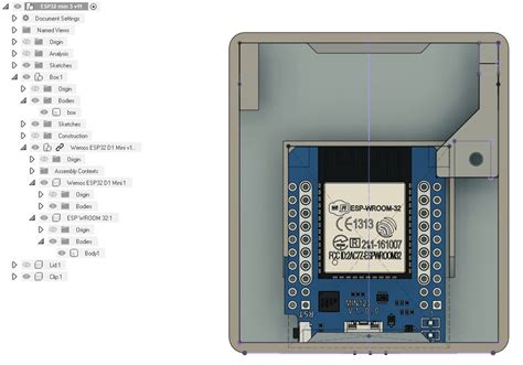 Solved Why Does My Pcb Cutout Look Correct In The Sketch View But Not