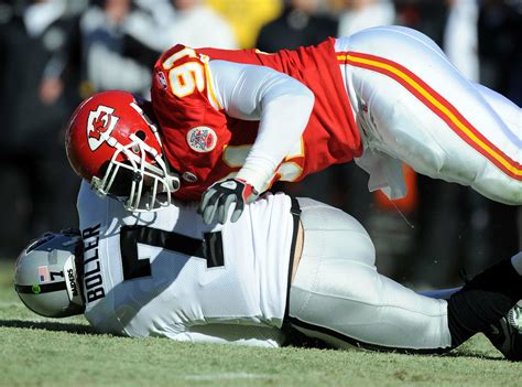 George Karlaftis Describes Chiefs Legend Tamba Hali As