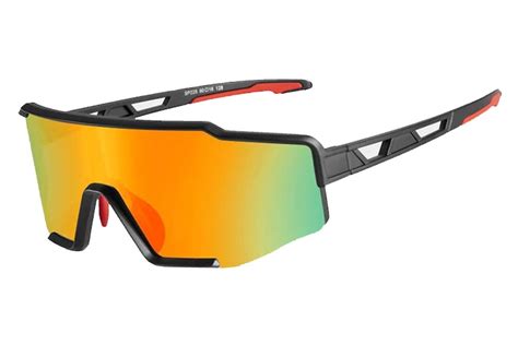 자전거·휠 스포츠고글 편광고글 편광선글라스 도수클립포함 자전거고글 Sp225bk 오늘의집 쇼핑