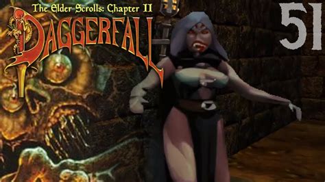 Daggerfall Unity Ep51 The Vampires At Llugwych Youtube