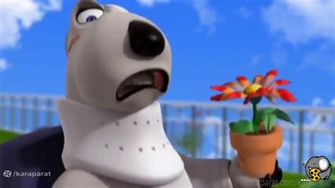 انیمیشن بامزه برنارد فیلو