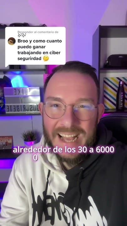 ¿cuanto se gana en ciberseguridad 🤔 shorts programming seguridad