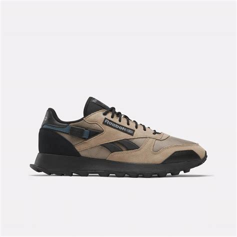 Reebok Classic Leather Winter Brown - Droper