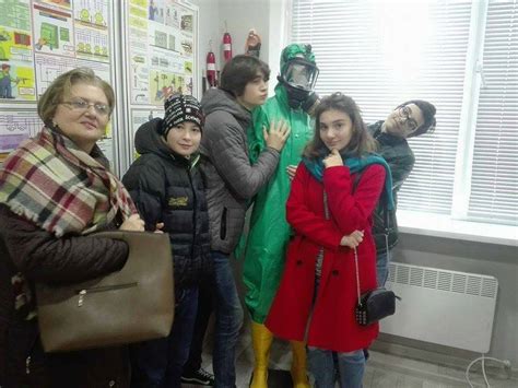 თბილისის 54 ე საჯარო სკოლის მოსწავლეები ღრმაღელის წყლის გასაწმენდ ლაბორატორიას სტუმრობდნენ