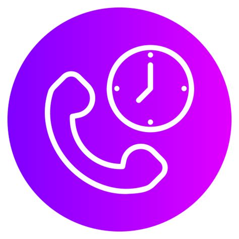 Support Generic Gradient Fill Icon