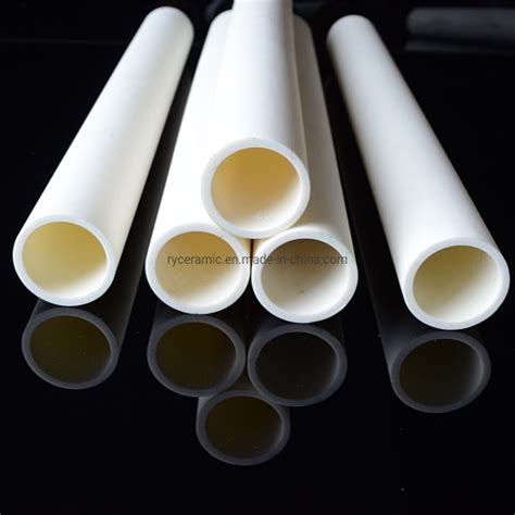 High Purity Alumina Ceramic Tube 99 Al2o3 China Alumina Ceramic Tube And Ceramic Tube