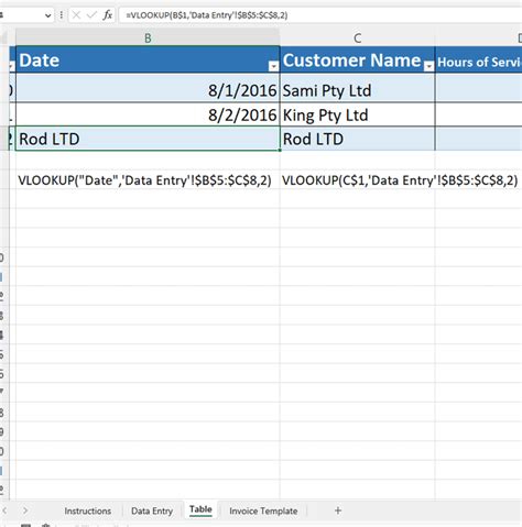How Am I Using Vlookup Wrong R Excel