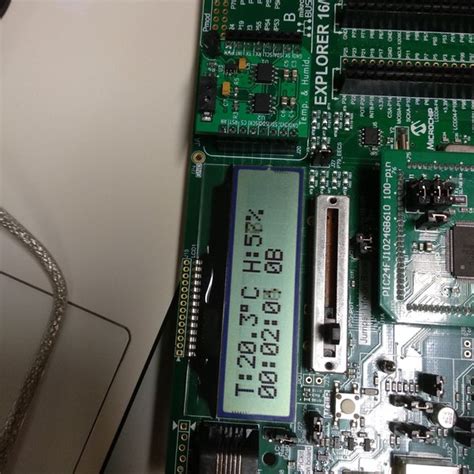 Temperature And Humidity Sensor Board Hackaday Io