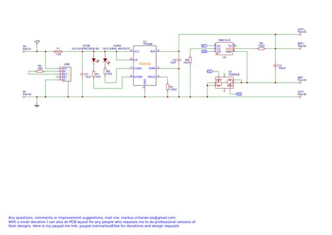 Tp4056 750ma 03962a Lithium Battery Charger Module V20 Resources