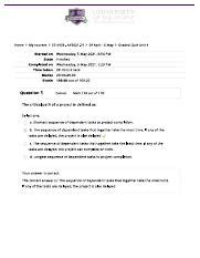 CS Graded Quiz Unit Pdf Course Hero