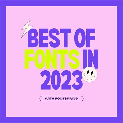 Fontspringfavorites Fontspring