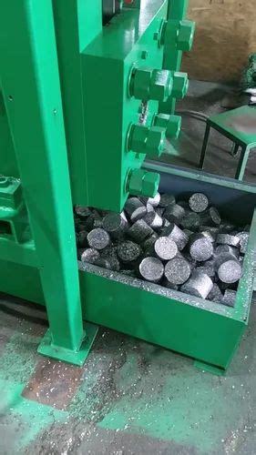 Aluminum Chip Compactor At ₹ 1300000 In Pune Id 2849607971748