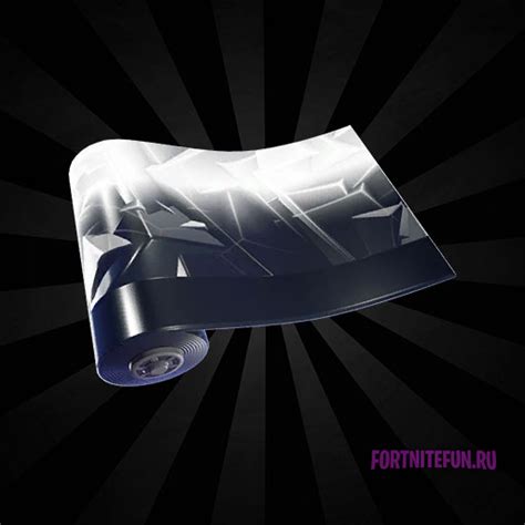 Обёртка Тёмные острые углы Shadow Angular Shift