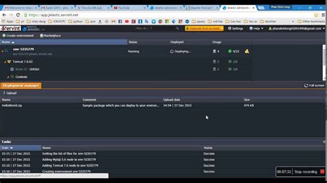 Deploy Jsp Web To Host Youtube