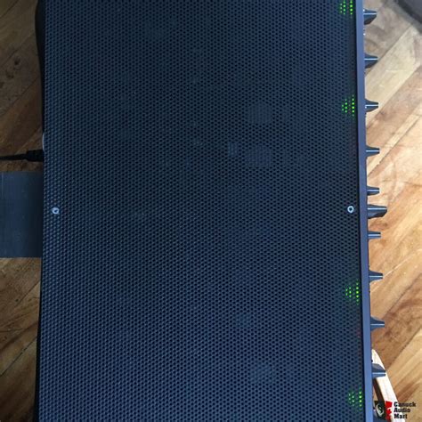 Manley Massive Passive Tube Eq Photo 4732289 Canuck Audio Mart