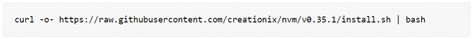Upgrading Node Js To Latest Version