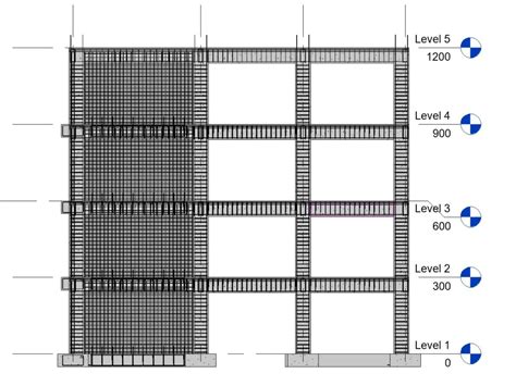 3d Concrete Reinforcement Detailing In Revit Upwork