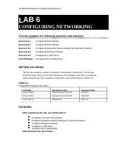 Lab06 Worksheet MLO Rowells Docx 70 698 Installing And Configuring Windows 10 LAB 6