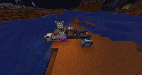[bug] Ae2 Autocrafting System Producing Mana Botania · Issue 106