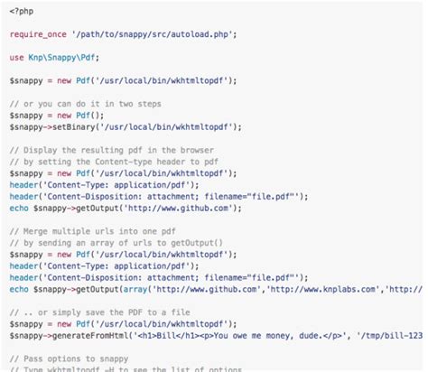 35 Useful Php Libraries For Developers Devzum