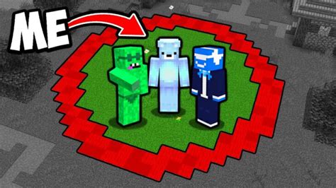 Can We Survive Expanding Border Minecraft Minecraft Summary マイクラ動画