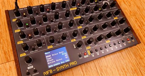 MATRIXSYNTH MFB Synth Pro MATRIXSYNTH MFB Synth Pro