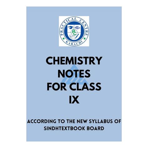Chemistry Notes For Class Practical Centre