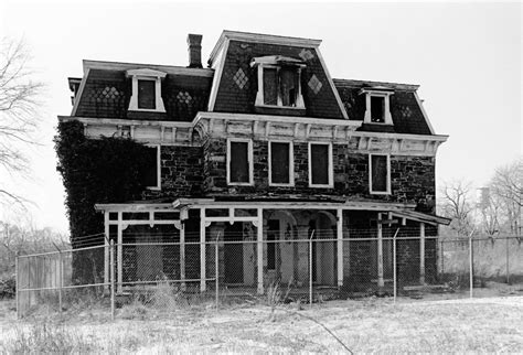 Gallagher Mansion And Outbuilding Baltimore Maryland