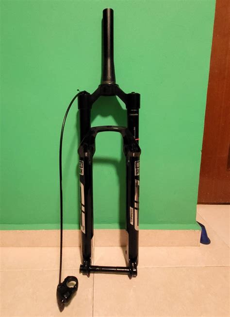 Rockshox Sid Ultimate 100mm Sports Equipment Bicycles And Parts Parts And Accessories On Carousell