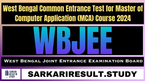 Wb Jeca 2024 Sarkari Result