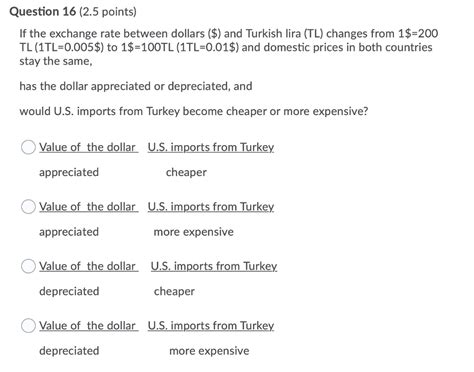 solved question 15 2 5 points saved assume you are an
