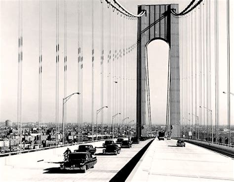 Olden The Verrazano Narrows Bridge An Architectural Marvel Of Its