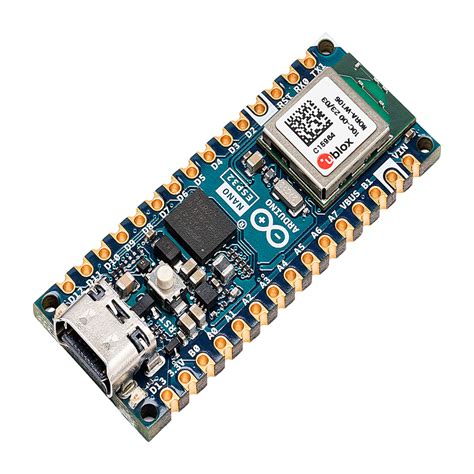 Arduino Nano Esp32 Without Headers Tecno Depot México