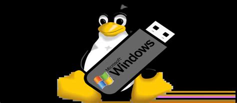 How To Create A Bootable Windows Usb In Fedora Linux