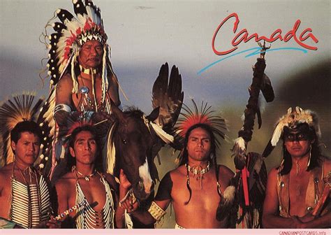 The First Inhabitants In Canada On Emaze