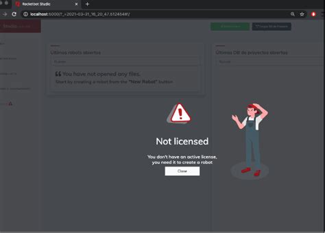 Instalación Rocketbot En Macos Rocketbot Docs Instalación Rocketbot En Macos Rocketbot Docs