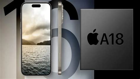Yeni Iphone Işlemcisi A18 Pro özellikleri Ortaya çıktı Sdn