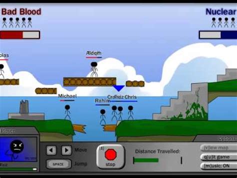 Stick Wars 2 Player Youtube