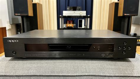 Oppo Bdp 103 Bluray Player Sold