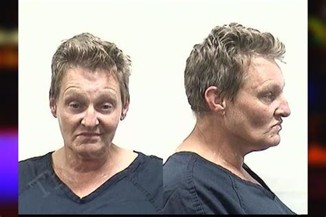 Tabitha Johnson — Clarke County Jail Bookings