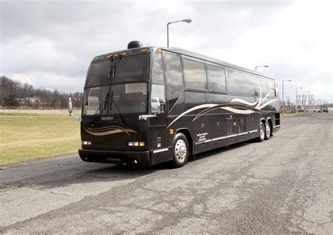 2000 Prevost Motorcoach Bus Classic Auto Mall