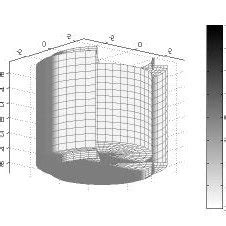 Sound Field At 7 55 KHz In 7 2 Mm Coupler With Spacer And Half Ring Download Scientific
