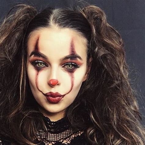 50 Sexy But Scary Halloween Makeup Ideas 2019 Предметы макияжа