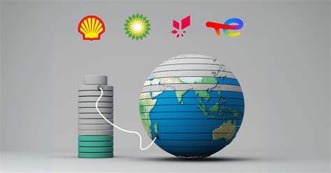 Bp Equinor Shell And Totalenergies Energy Access Project