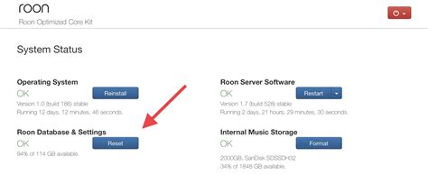 uninstalling rock on an intel nuc rock roon labs community