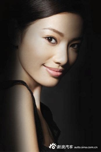 仇玉婷图片 模特图库 新浪汽车 新浪网