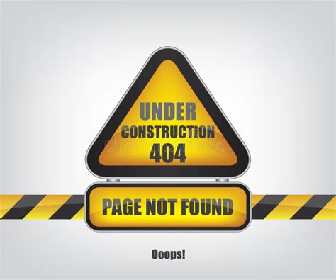 Page Not Found Error 404 Stock Image Image 35157161