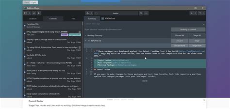 Sublime Merge Startup Stash Sublime Merge Startup Stash