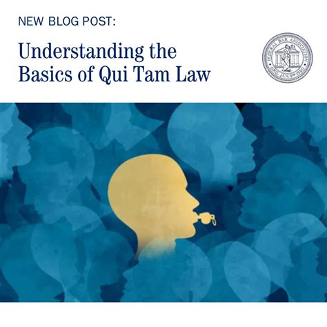 While Qui Tam Cases Can Be Complex And Challenging The They Are An