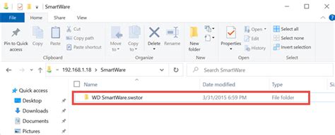 Wd Backup And Wd Smartware Access And Recover Backup Data In Windows File Explorer Sandisk